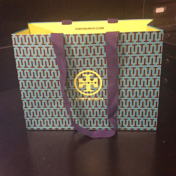 Tory Burch | Bags | Tory Burch Shopping Bag | Poshmark